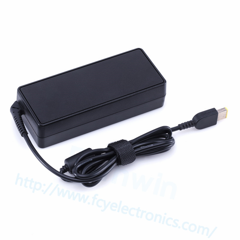 Laptop Charger Lenovo Adapter 90W 20V 4.5A USB PIN | TecLynk OEM Laptop ...