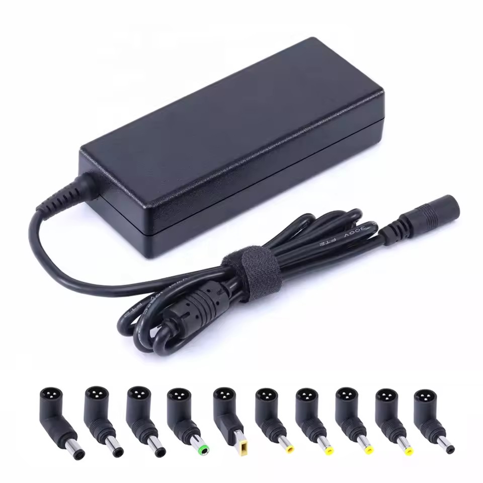 90W Multi-function Universal Laptop Power Charger Adapter | TecLynk OEM ...