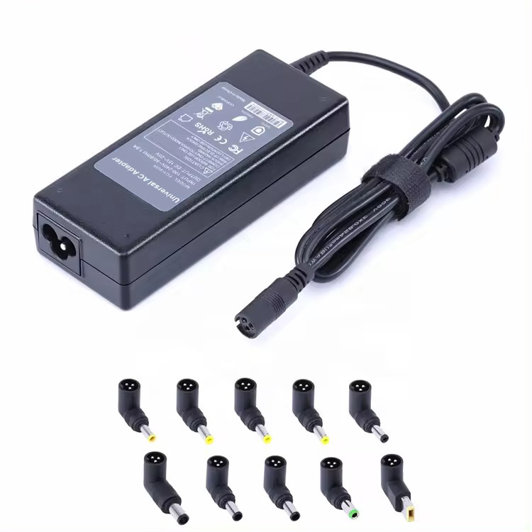 90W Multi-function Universal Laptop Power Charger Adapter | TecLynk OEM ...