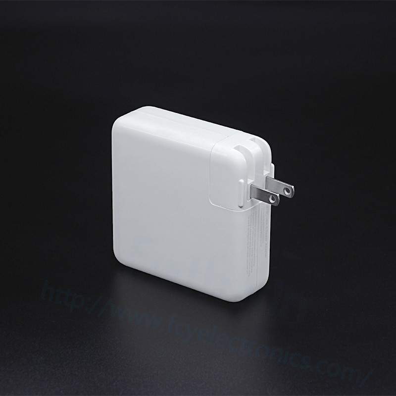 87W Universal Usb Type C Macbook Pro Laptop Charger | TecLynk OEM ...